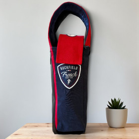 Ruck'cyclé PETANQUE CASE navy blue